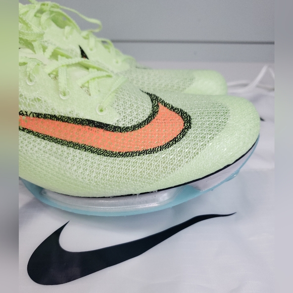Nike | Shoes | Nike Air Zoom Victory Pack Neon Green Track Field ...